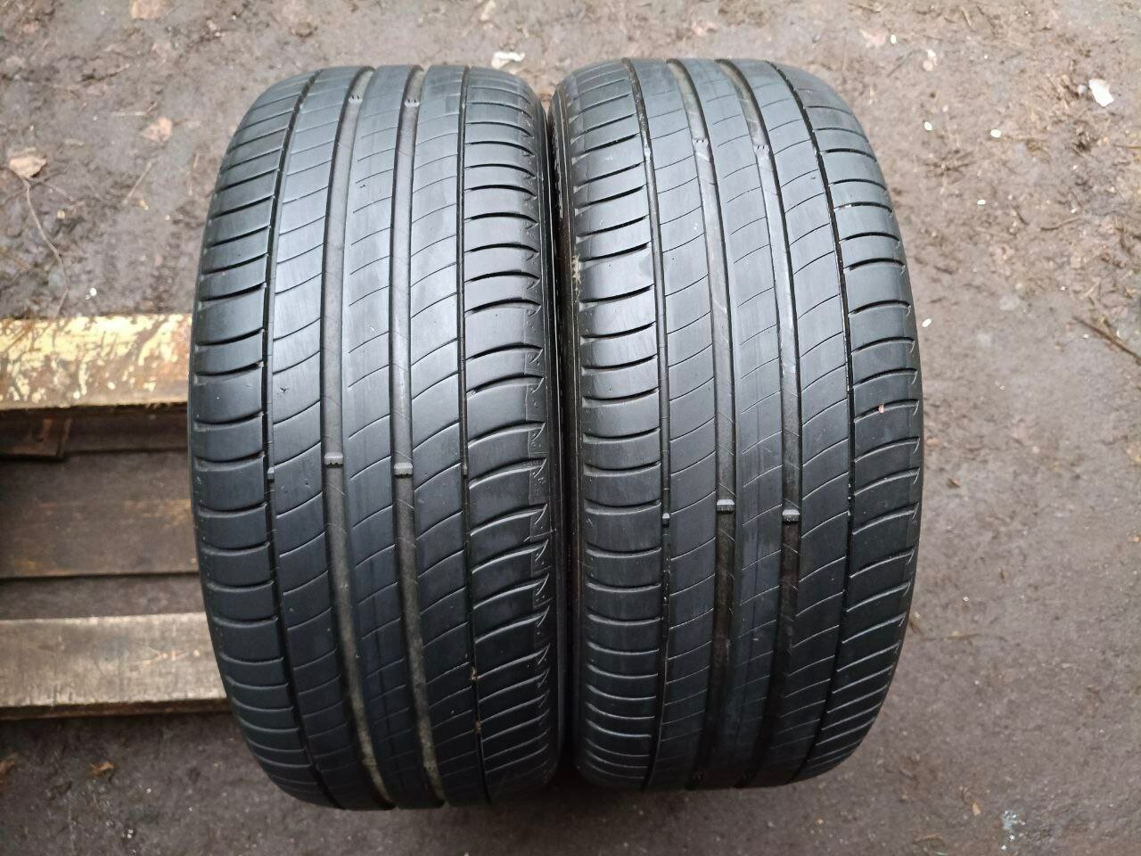 Шины БУ летние Michelin Primacy 3 225/45 R17 91W