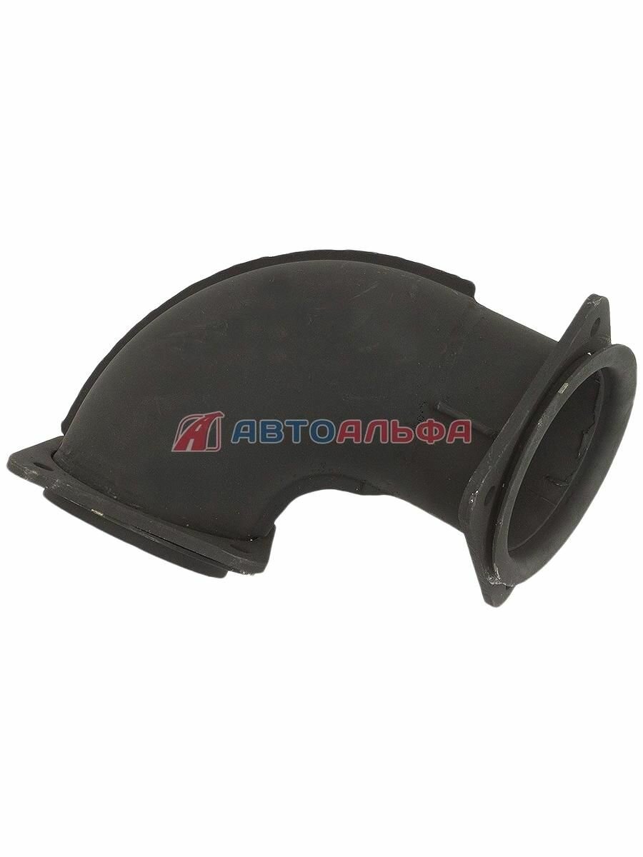 Труба приемная глушителя КАМАЗ (Премиум) (альтернатива)