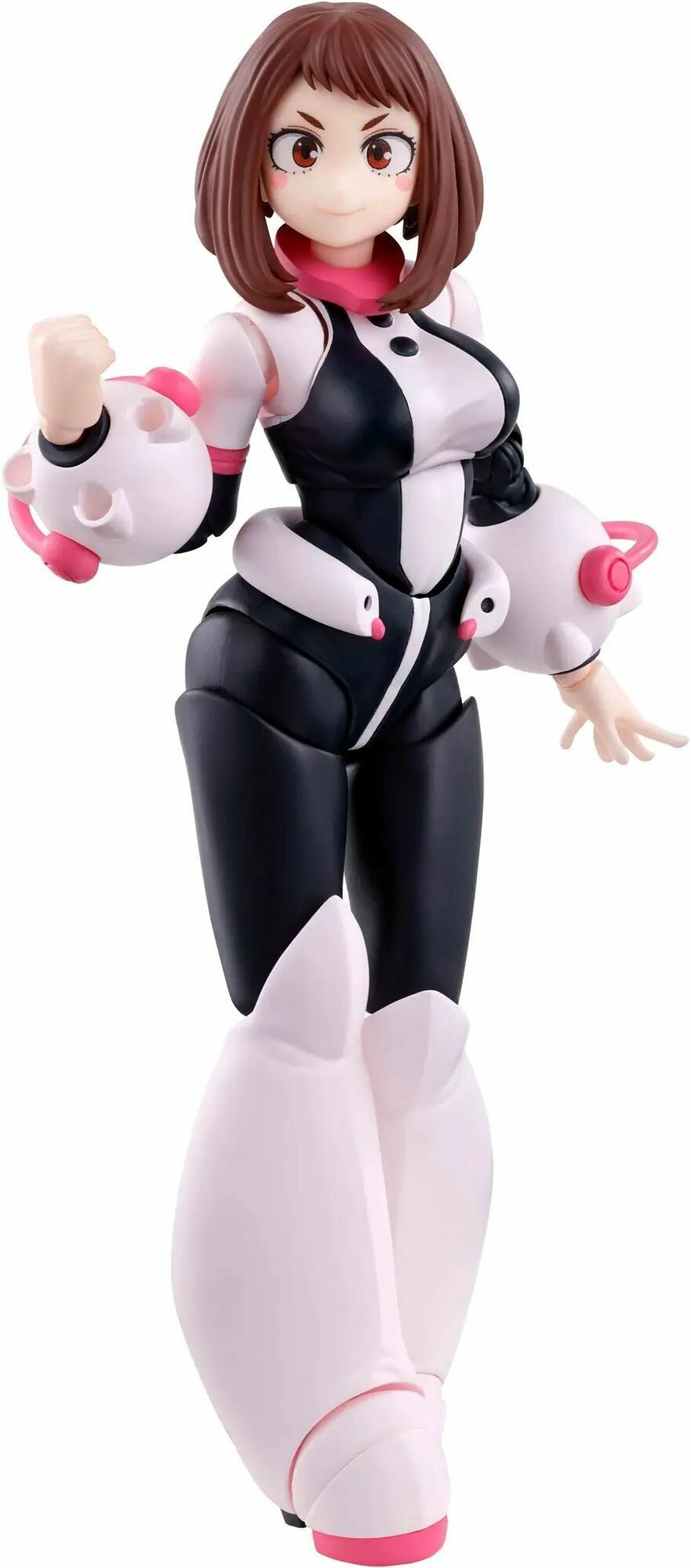 Эксклюзивная фигурка Очако Урарака из My Hero Academia от Bandai S.H.FIGUARTS