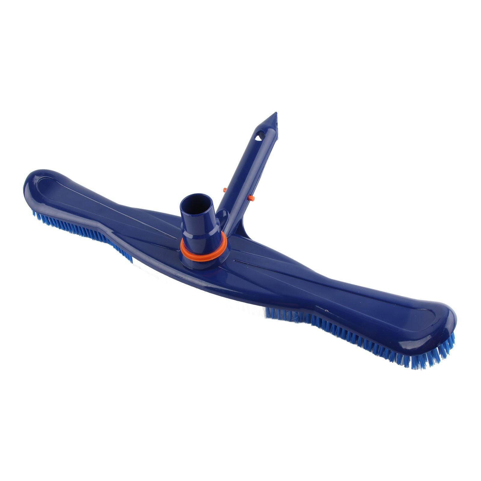 Инструмент для очистки поверхности бассейна вакуумная головка, щетка и пылесос в одном устройстве