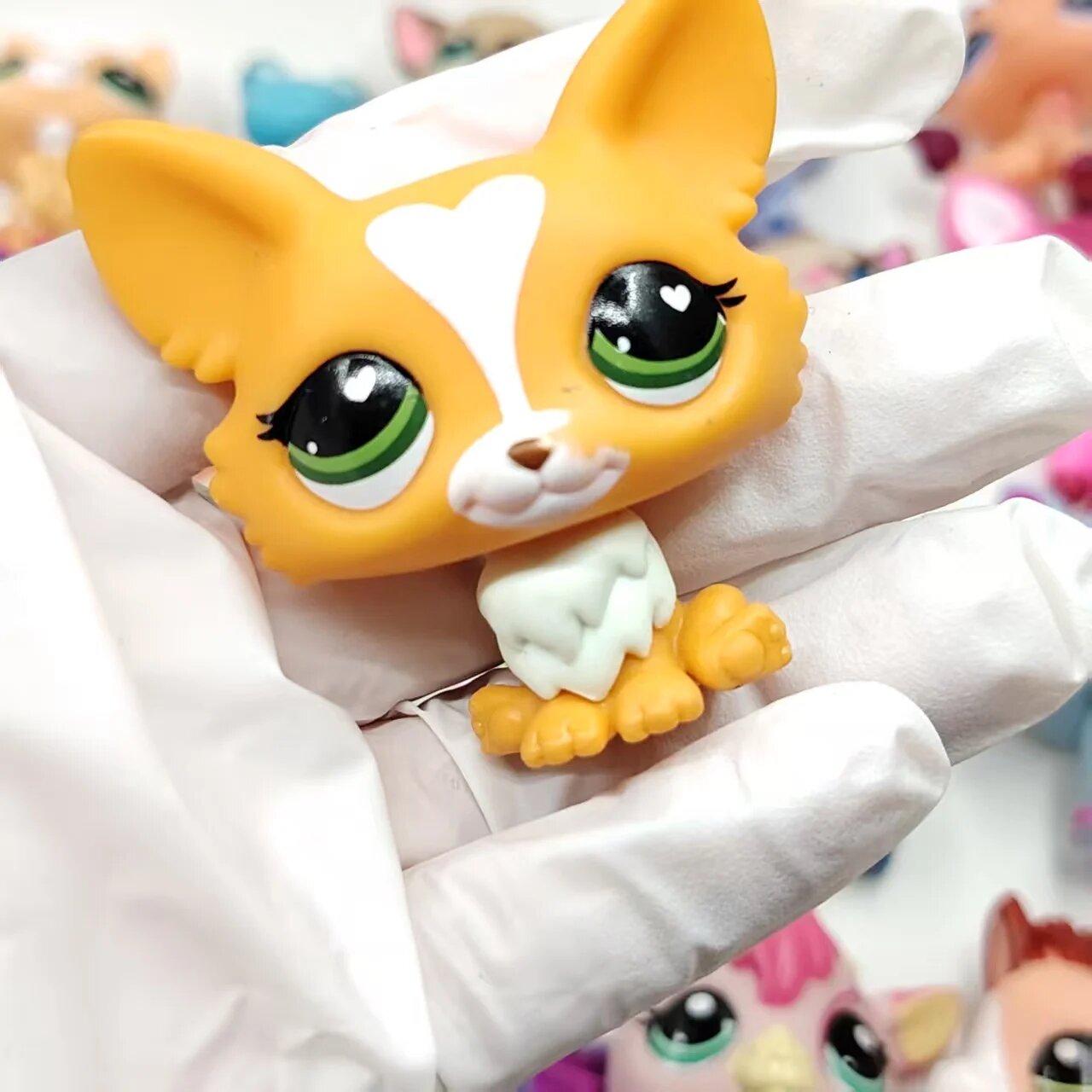 Bandai LPS котенок, Style 27