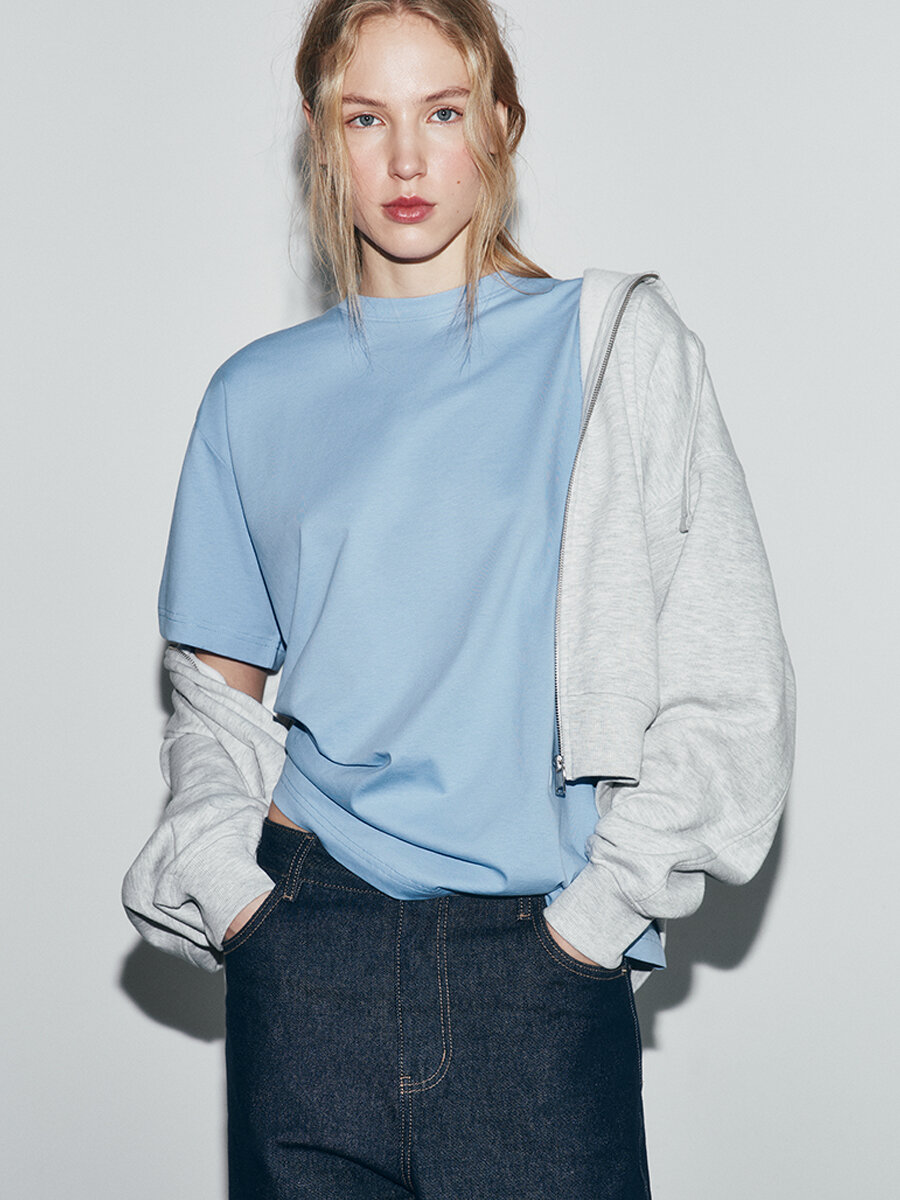 Футболка mix match