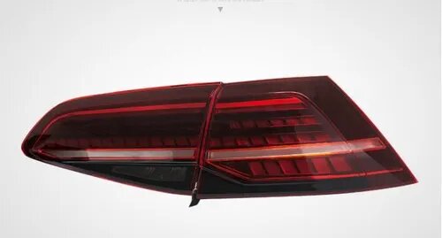 Volkswagen Фары автомобильные, Задний фонарь, 2 шт, арт. 2013-2021 Volkswagen Golf MK7 MK7.5
