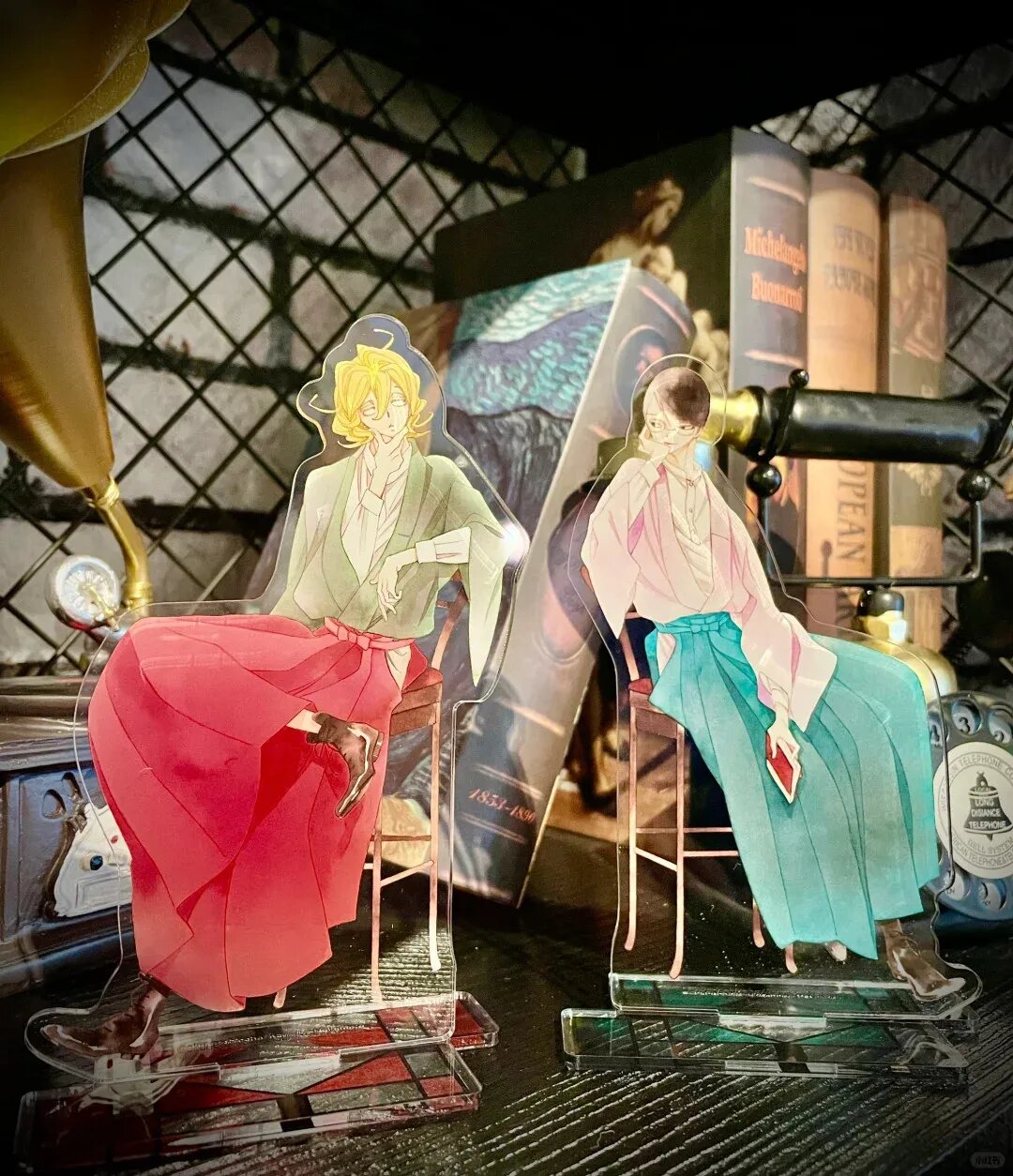 Аниме брелок для ключей Asumiko Nakamura Doukyuusei 1