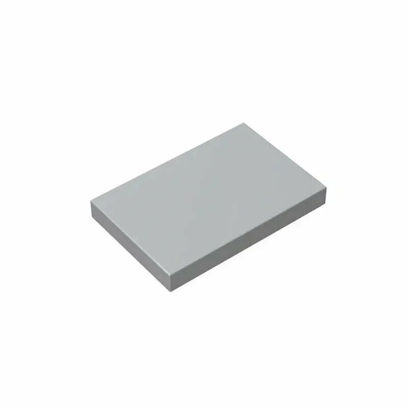 Серый блок SixBricks 26603, Цвет: 194-light grey