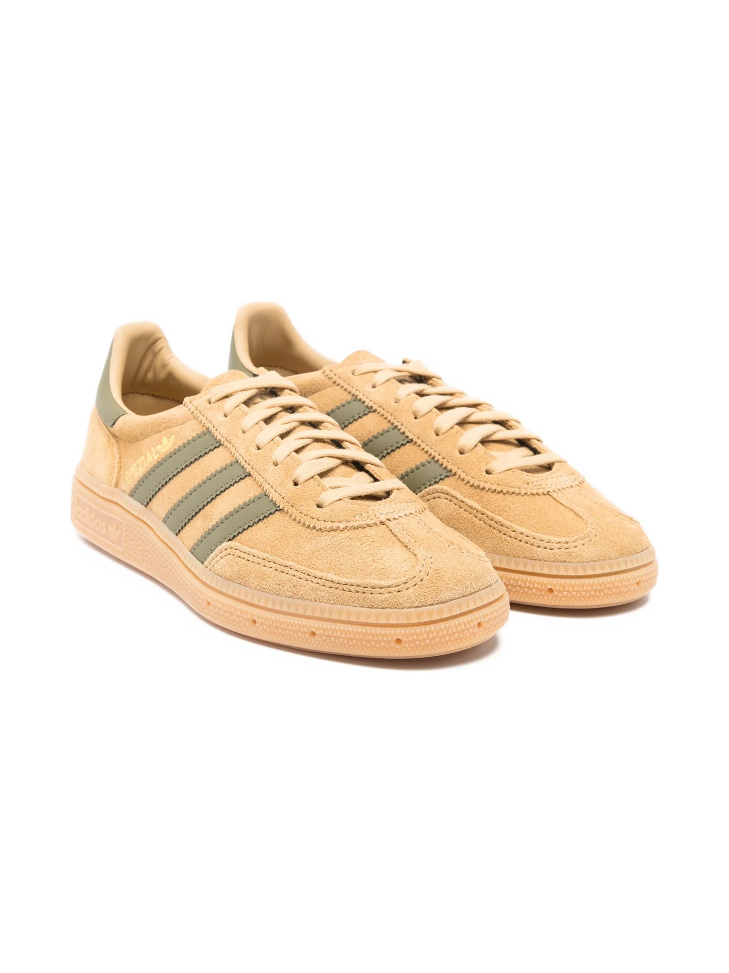 Кроссовки Handball Spezial 3-Stripes
