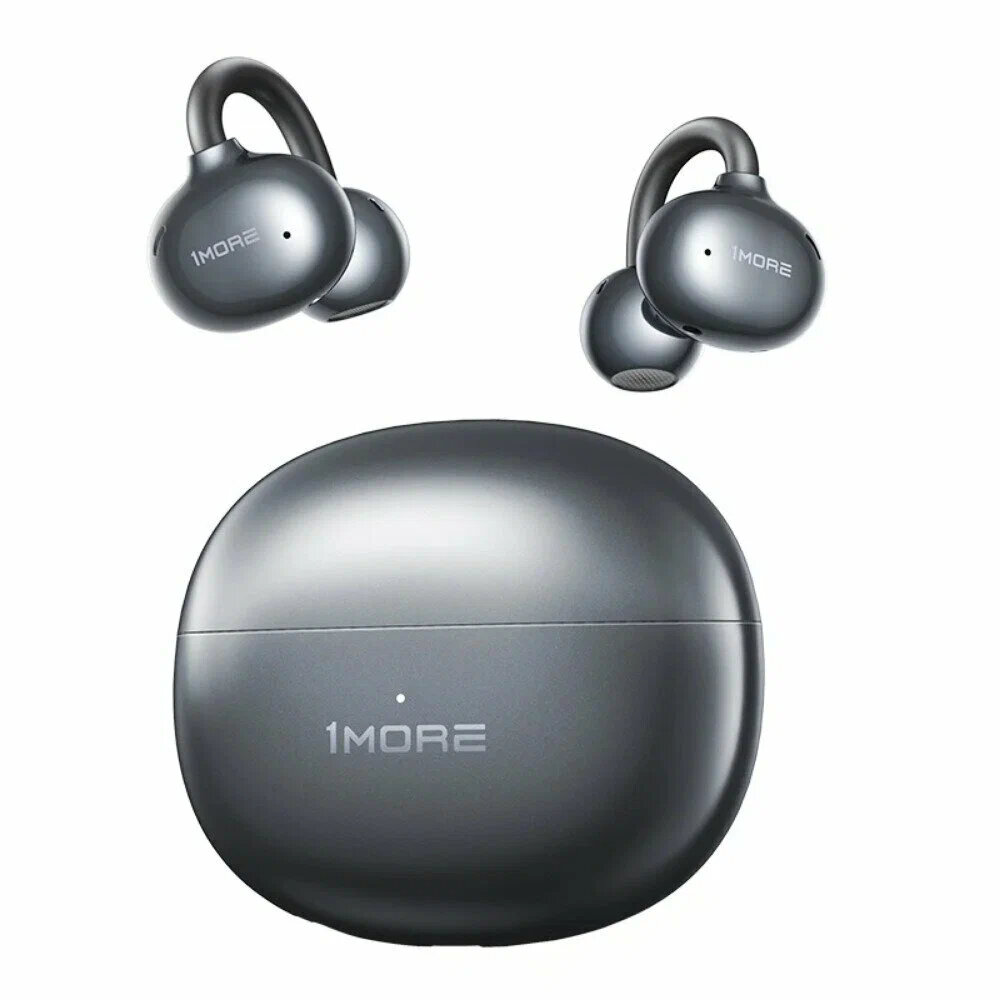 Беспроводные наушники 1MORES20, водонепроницаемые спортивные наушники IPX5, игровые наушники, черные