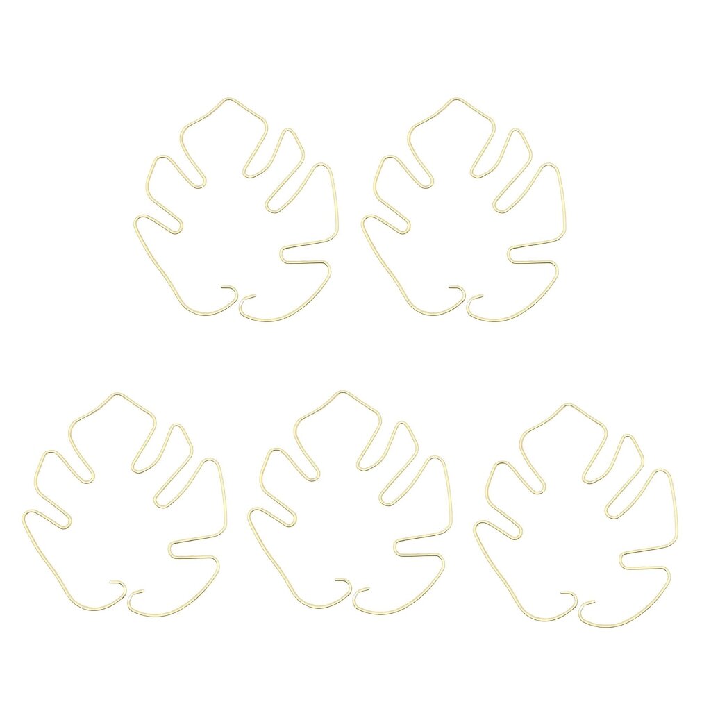 Стебель Растения Нежная Опора Захваты Держатель Подставка Золотистого Цвета Простая Установка для Садоводства И Выращивания Вьющихся Растений В помещении