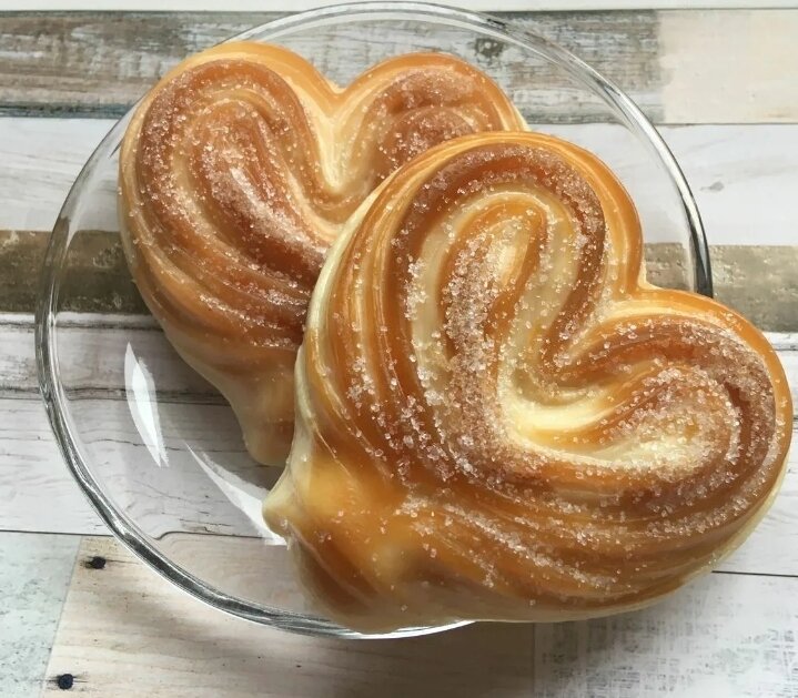 Мыло сувенирное ручной работы