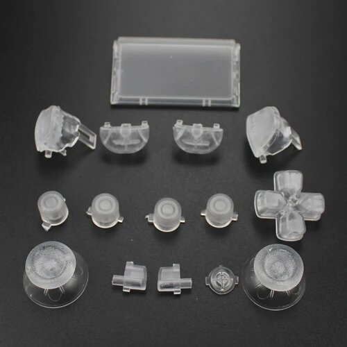 Кнопки триггера 18 цветов для контроллера PlayStation Dualshock 4 TingDong O