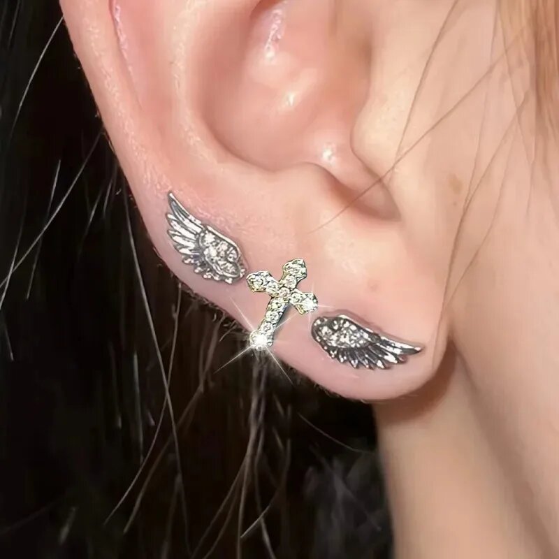 Серьги