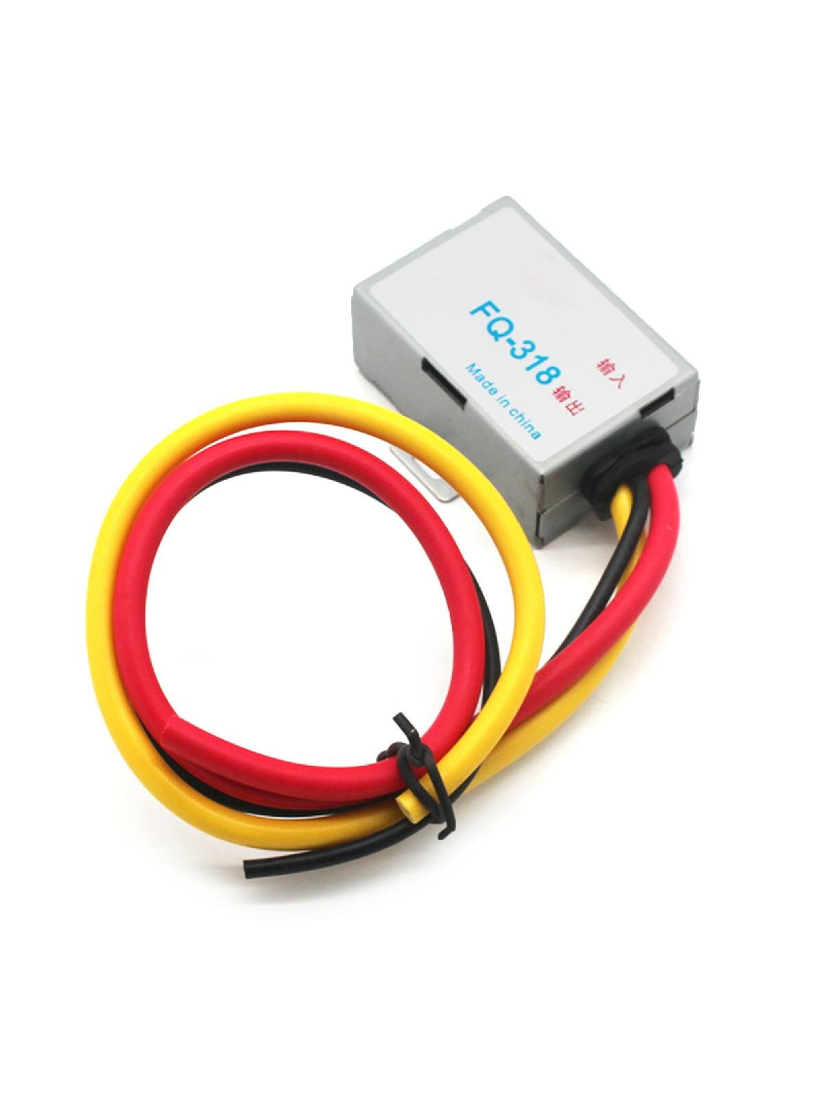 Автомобильный звуковой фильтр 12V Обеспечивает стабильную мощность звуковых систем