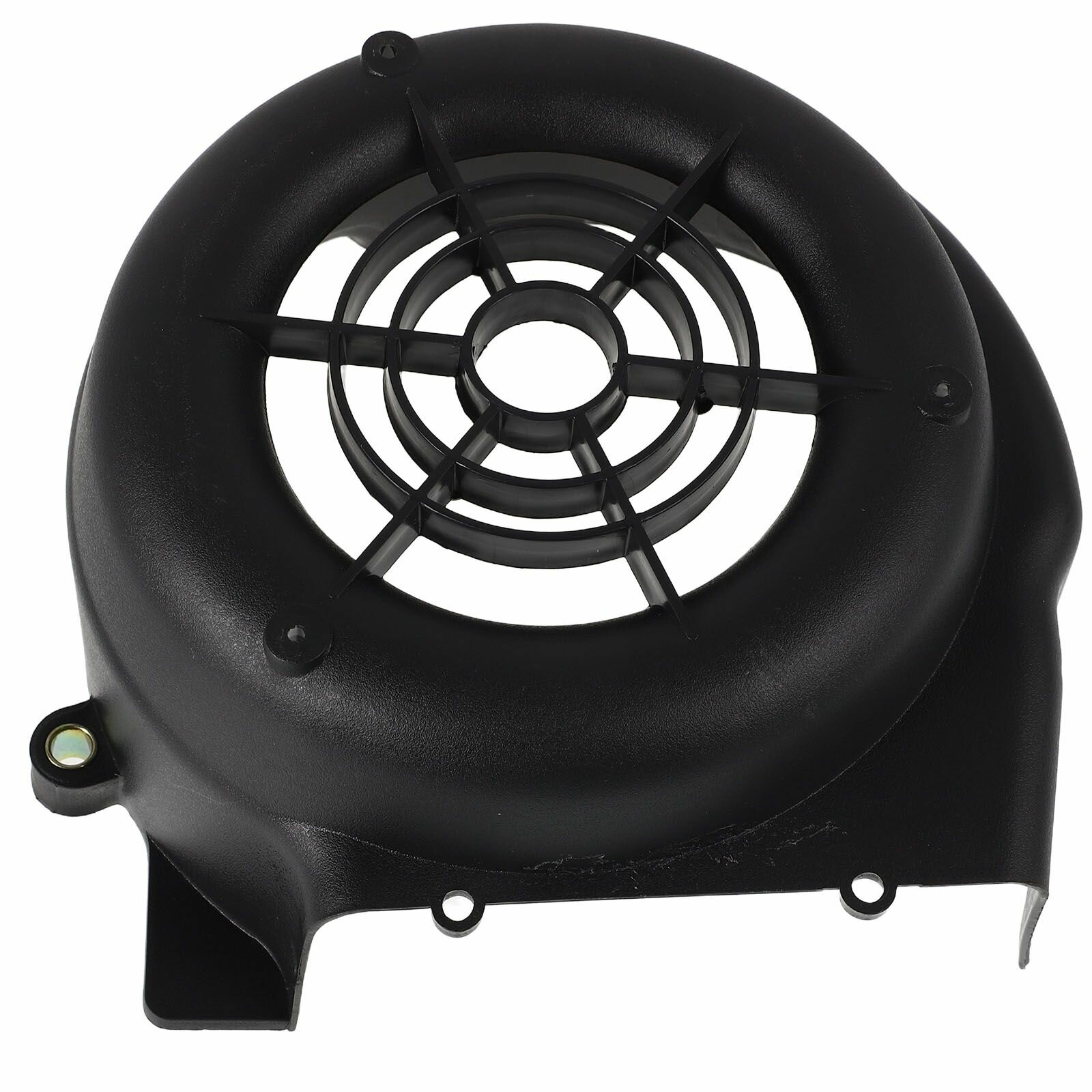 Эффективная Защита Мотоциклетного Вентилятора От Высоких Температур Размер 17.00X16.00X8.00Cm