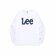 Майка Lee, размер WS, белый,