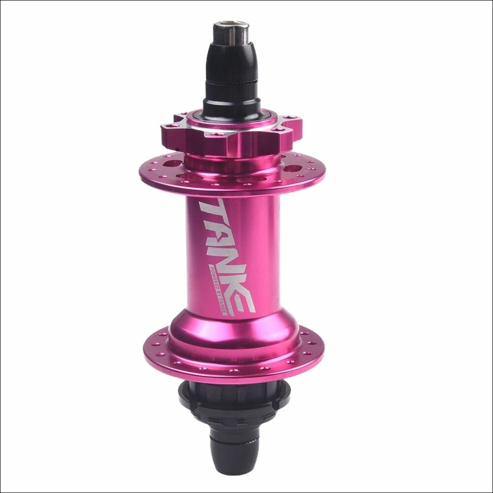 OZ-EWYD 10x135mm 32-луночный Велосипед Dirt Jump С Односкоростной Дисковой Задней Ступицей 120Sounds 6Pawl