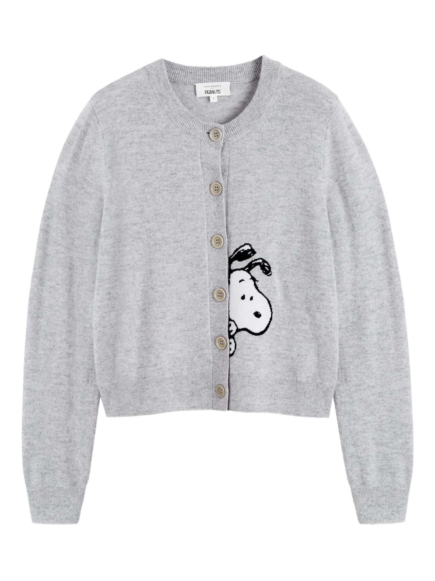 Кардиган Snoopy Peekabow Peanuts