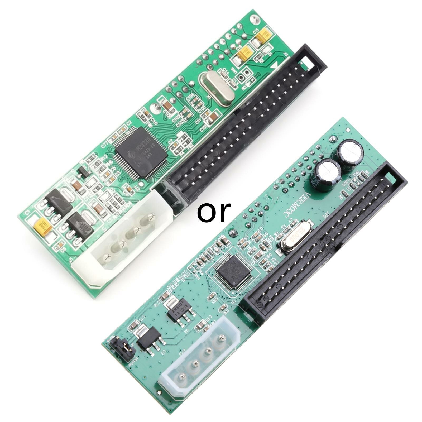 Переходник SATA 22Pin на IDE 40Pin