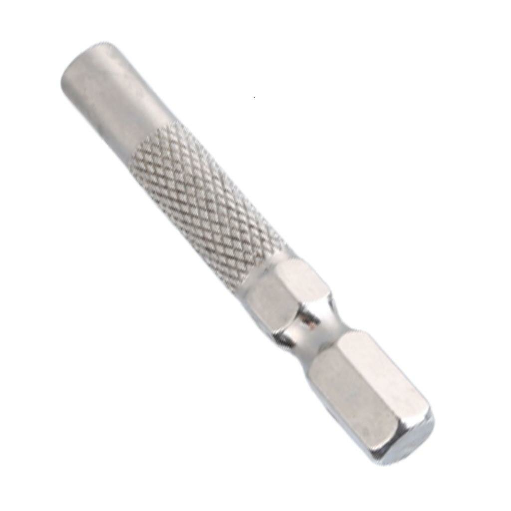 Адаптер 6,35 мм для бит 4 мм