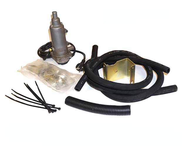 Подогреватель предпусковой (220V, 3,0 кВт) МАЗ