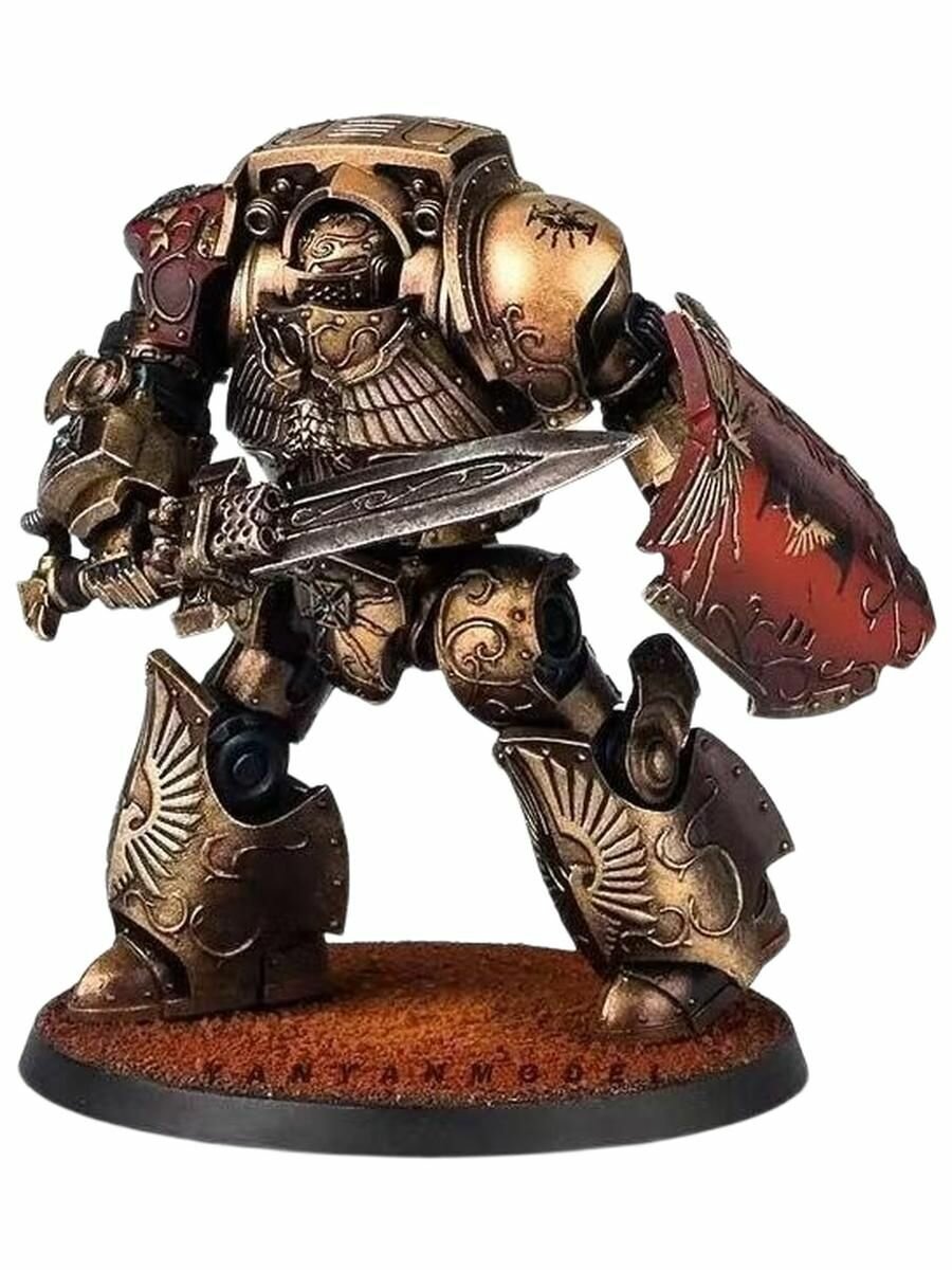 Вархаммер 40к смола / Warhammer 40000 миниатюры