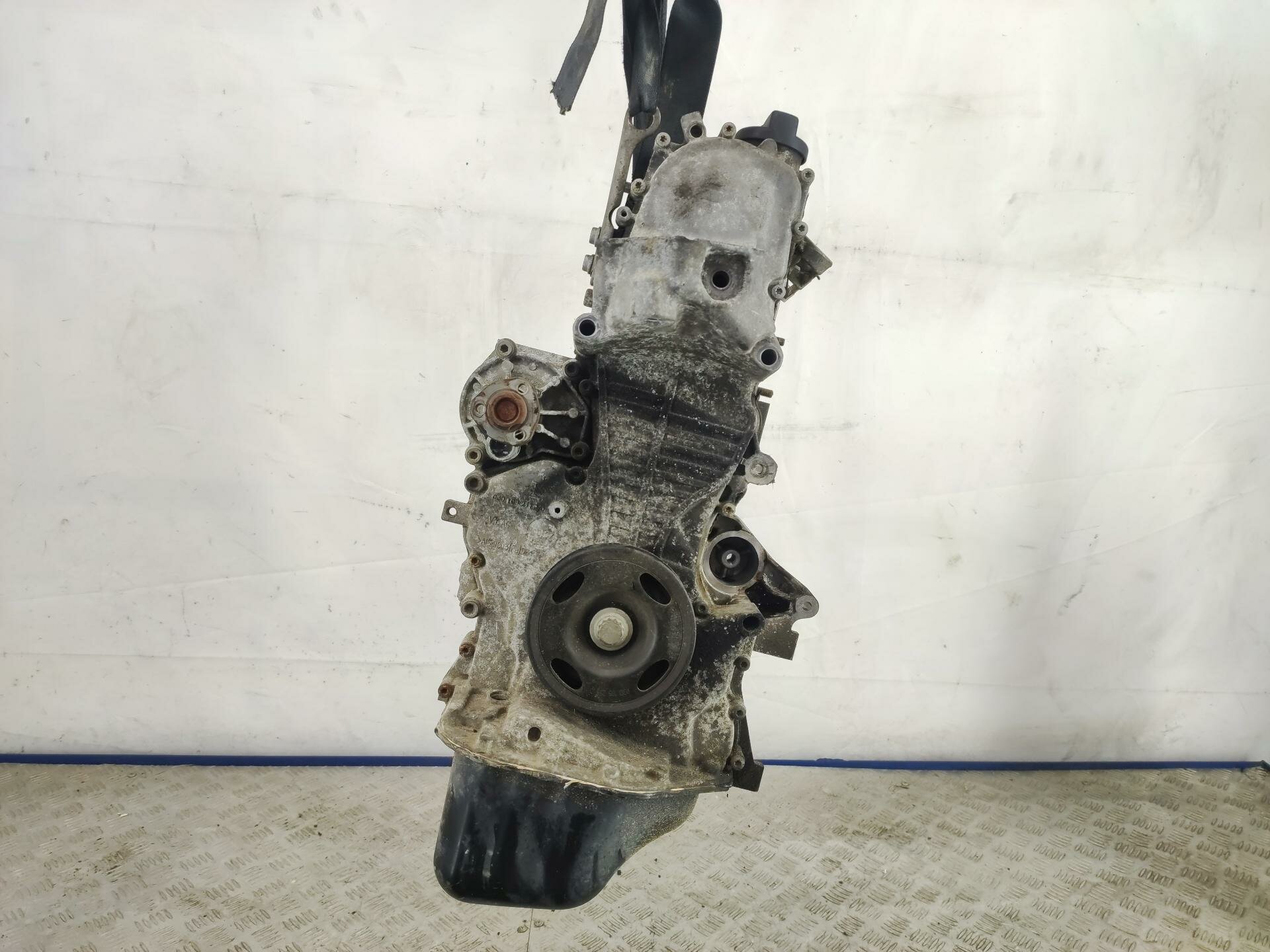 Двигатель Skoda Fabia (1999 - 2004) BMD