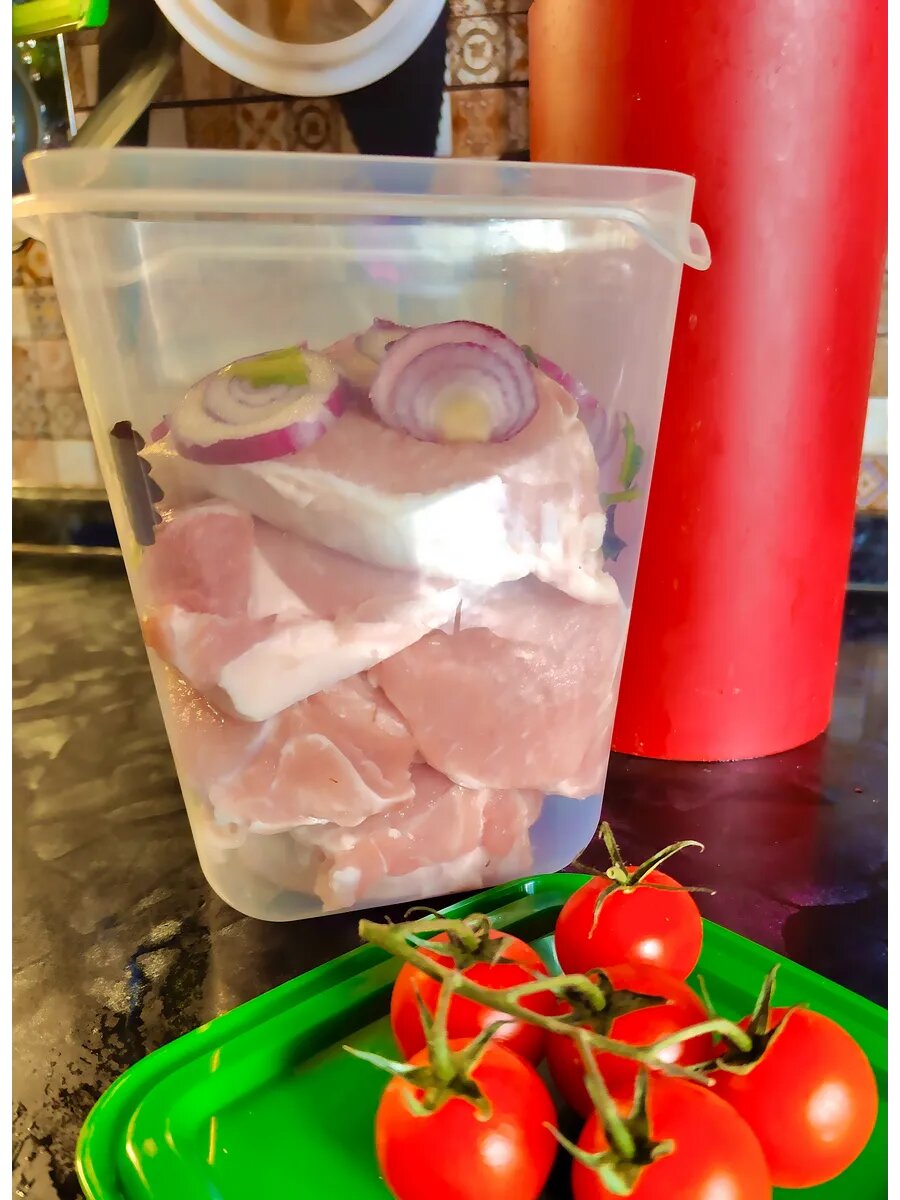 Набор контейнеров 1,7 литра с крышкой PRUTA, 2 штуки