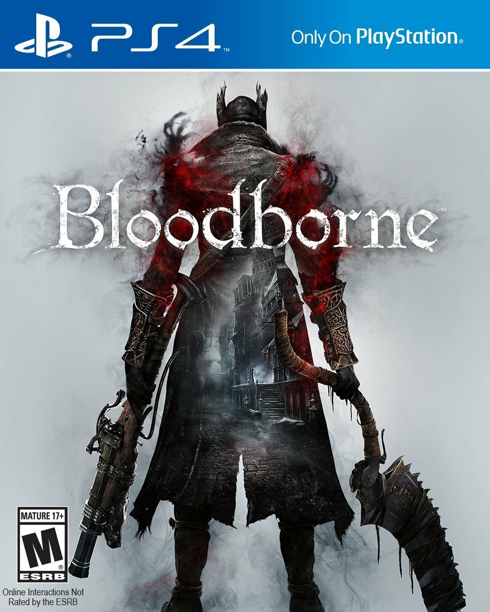 Bloodborne: Порождение крови [PS4, русские субтитры]