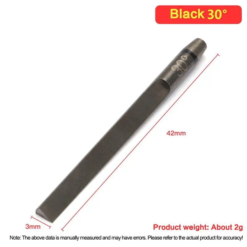 Угловой резак Y2E2noa из вольфрамовой стали A1