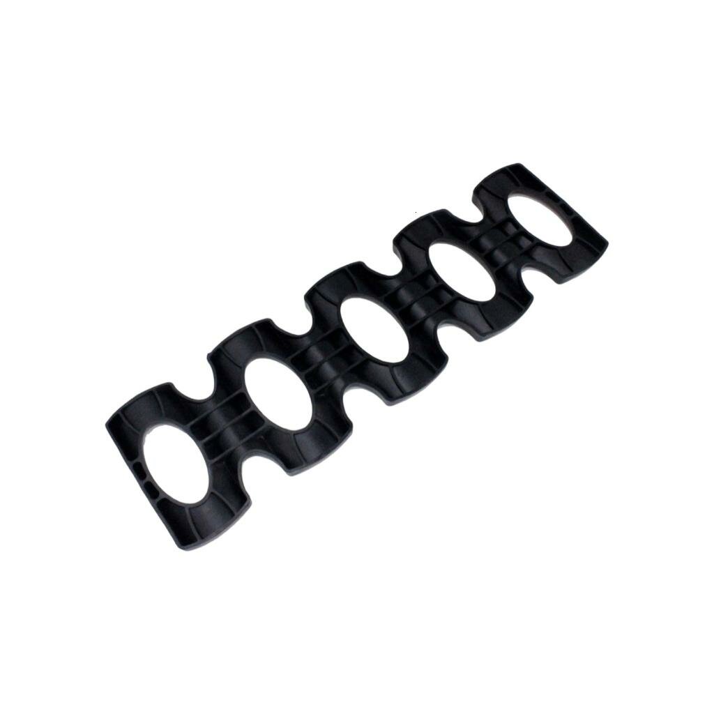 Силиконовый коврик для холодильника, Черный