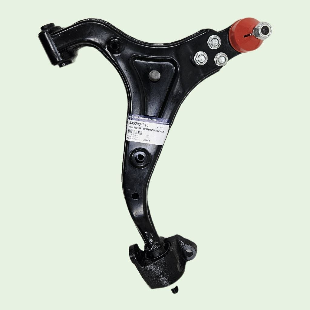 Рычаг нижний правый O.E.M. 4452034010, для SsangYong New Action