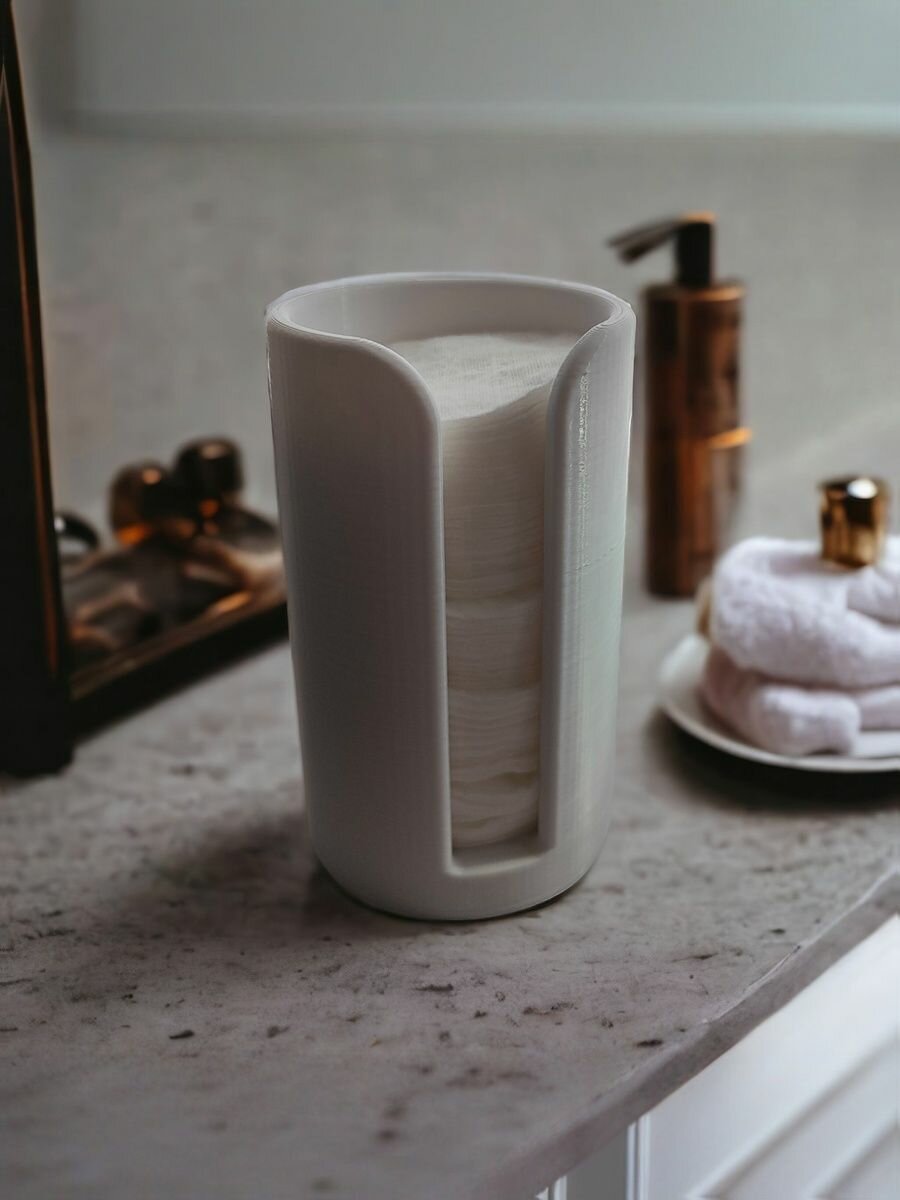 Органайзер для ватных дисков