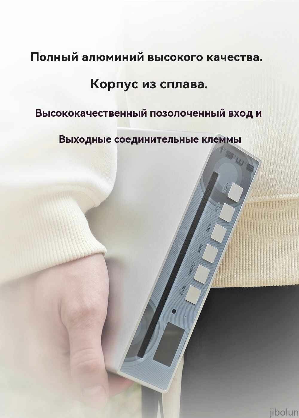 CD-Проигрыватель SMSL PL100 — фото 1