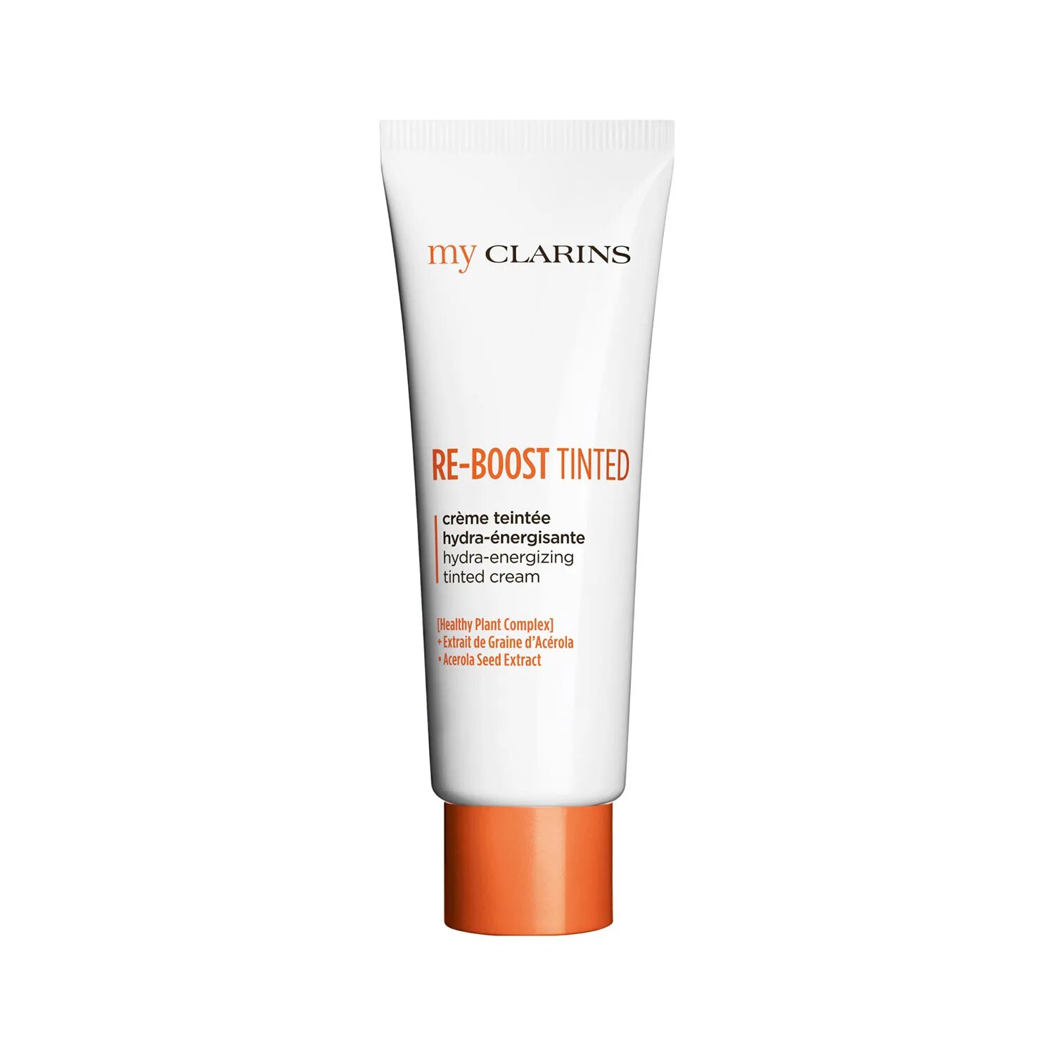 CLARINS My Clarins Увлажняющий оттеночный крем для лица 50 мл