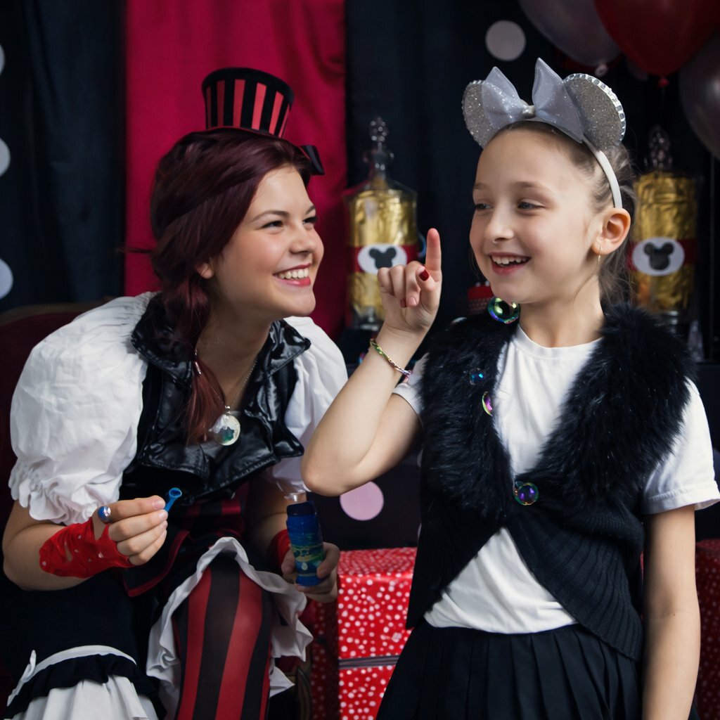 Аниматоры для детей 7-8 лет