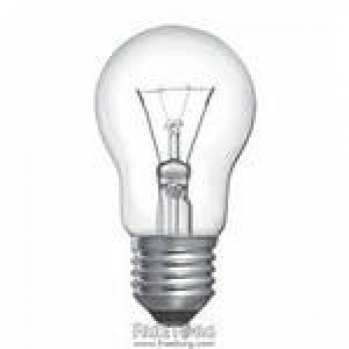 Лампа ЛОН 75ВТ Е27 калашниково