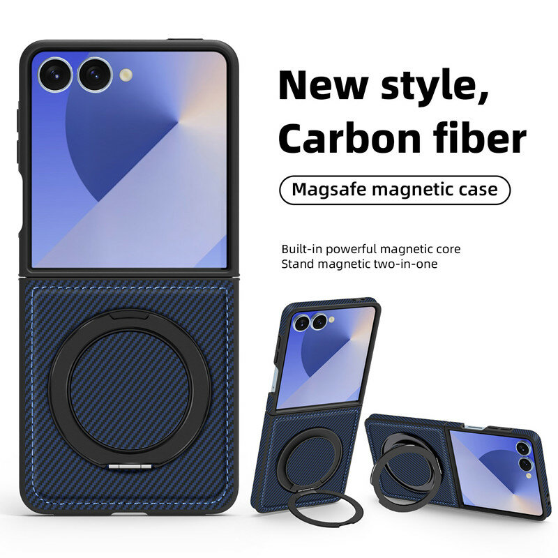 Чехол для Samsung Galaxy Z Flip 7 / Samsung Z Flip7 / Самсунг Галакси Зед Флип 7