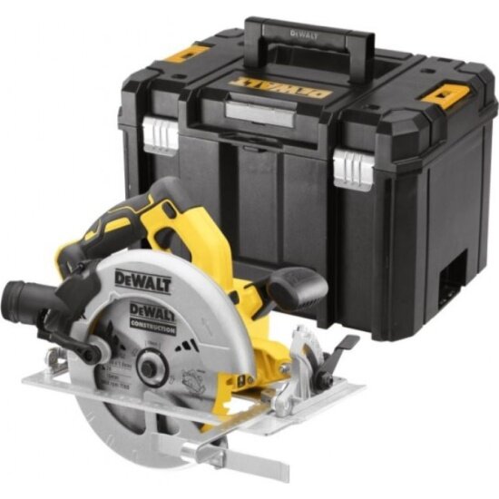 Пила дисковая аккумуляторная Dewalt DCS570NT-XJ, без АКБ и ЗУ