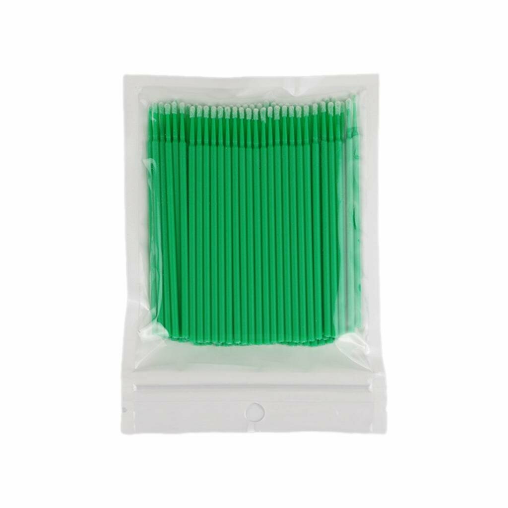 Мини-распылитель для авто, 100 шт, Зеленый