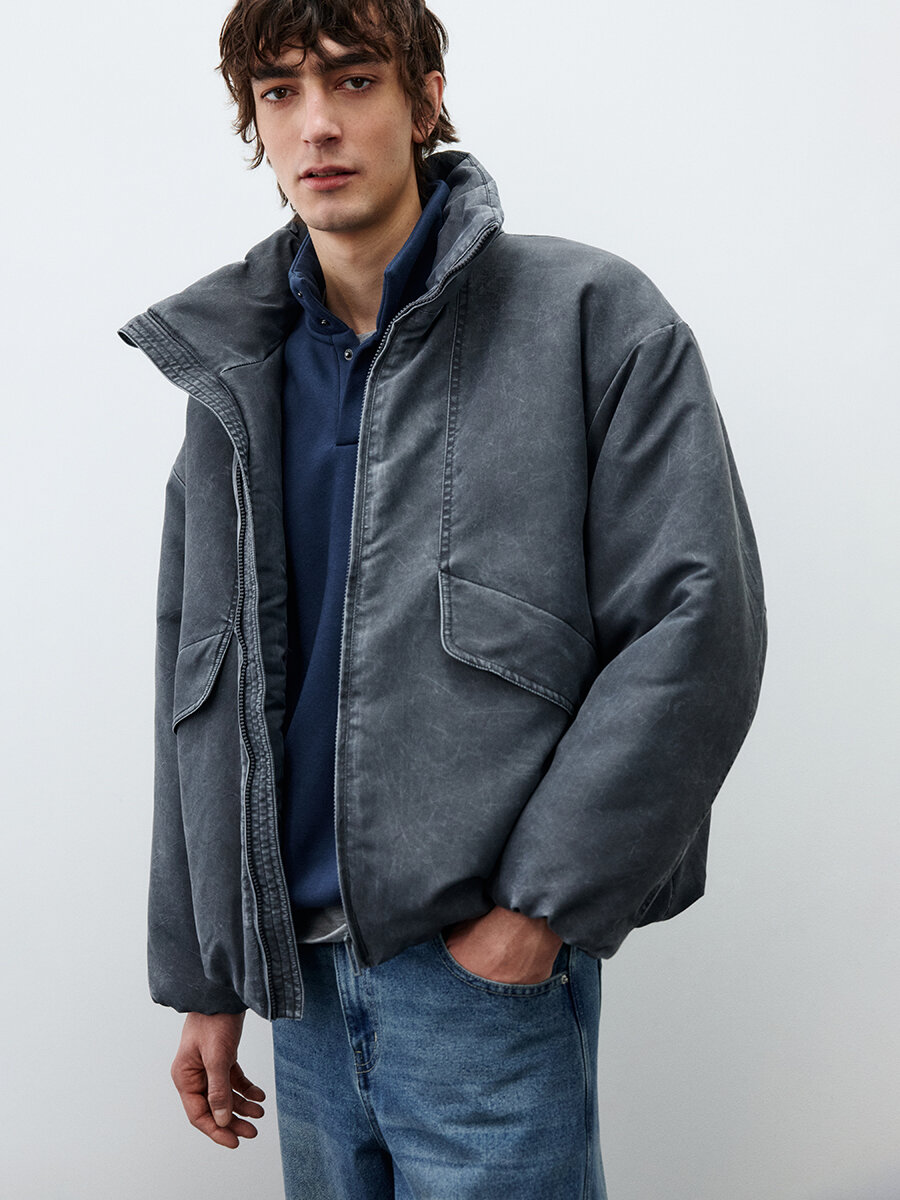 Бомбер Man Urban