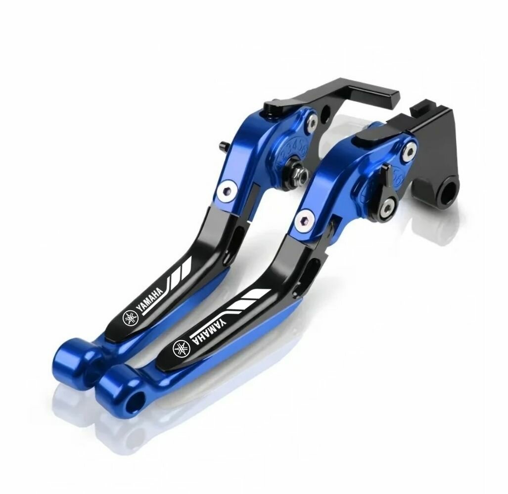 Подходит Yamaha YZF R3 MT-03 2015-2022 , YZF R25 2014-2018 , Рычаг сцепления тормозов Алюминиевый сплав Мотоциклы Ямаха 2016 2017 2019！