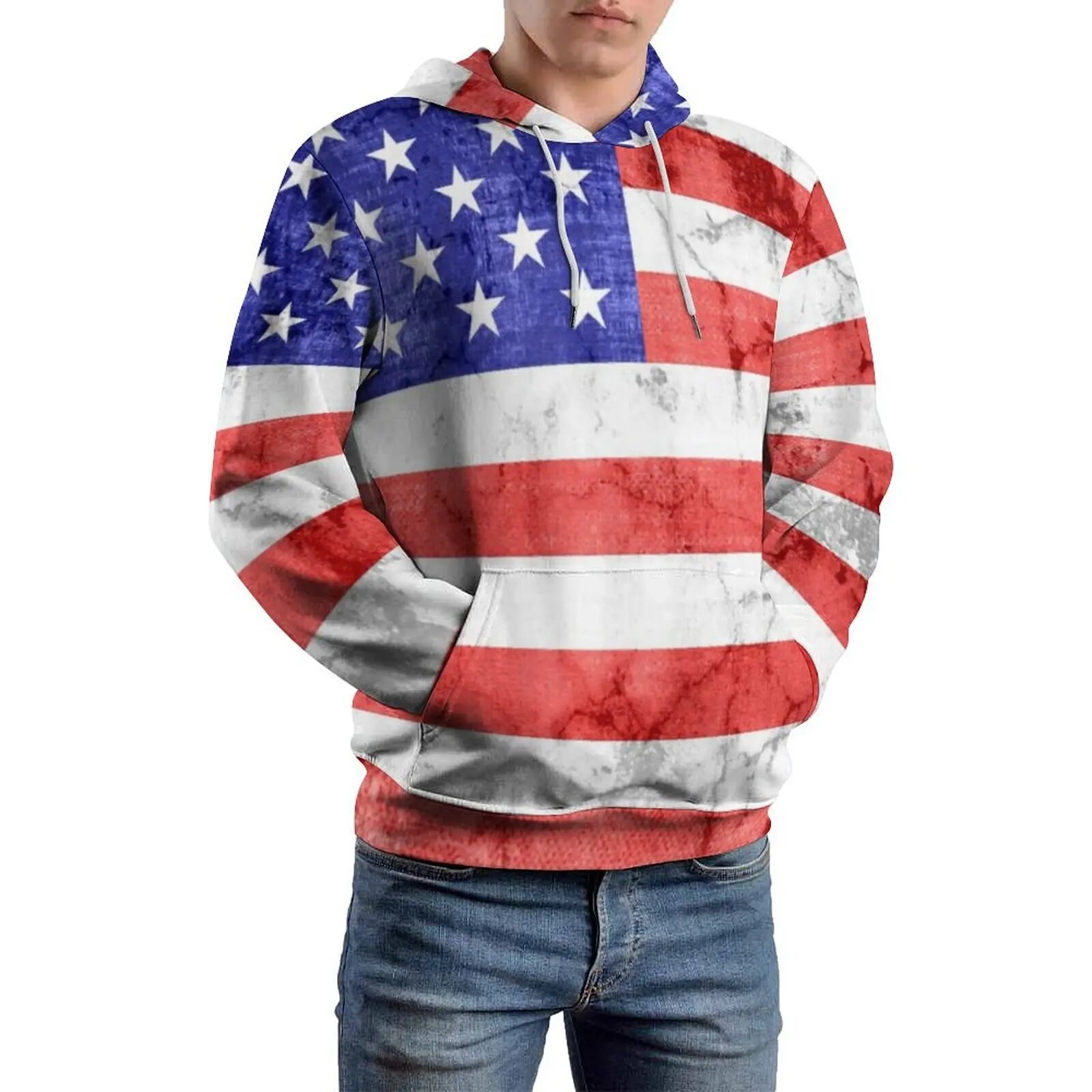 Толстовка спортивная