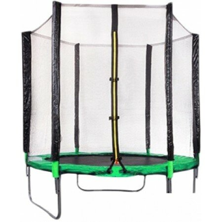 Батут Atlas Sport 140 см - 4.5ft (внешняя сетка)