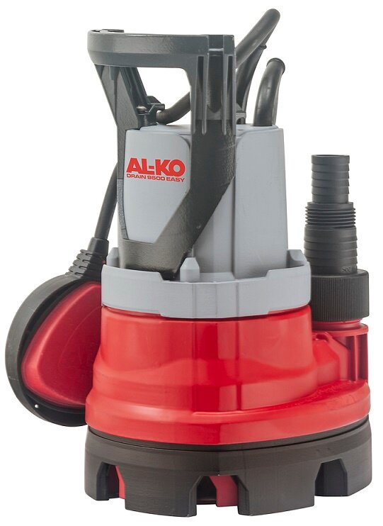 Насос погружной AL-KO Drain 9500 EASY