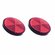 2pcs Велосипед Спицы Отражатель