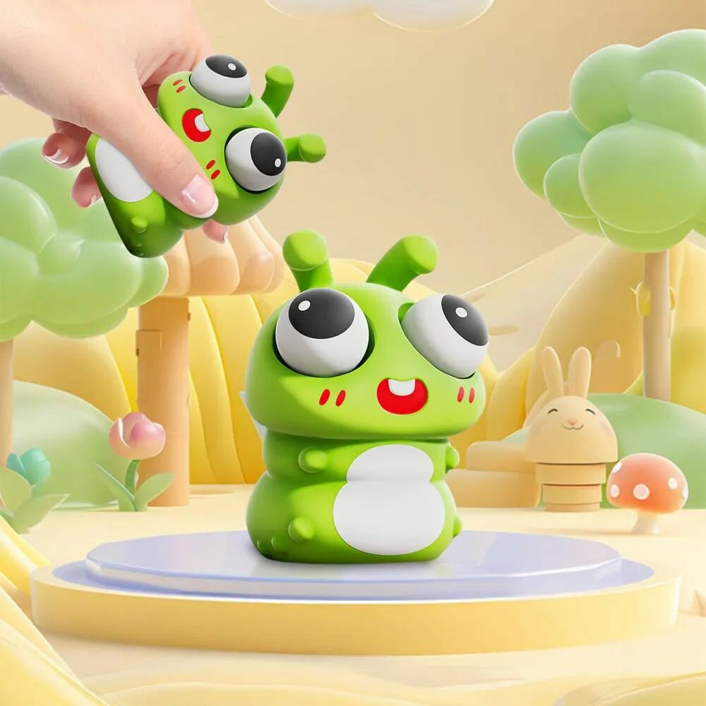 Декомпрессионная игрушка