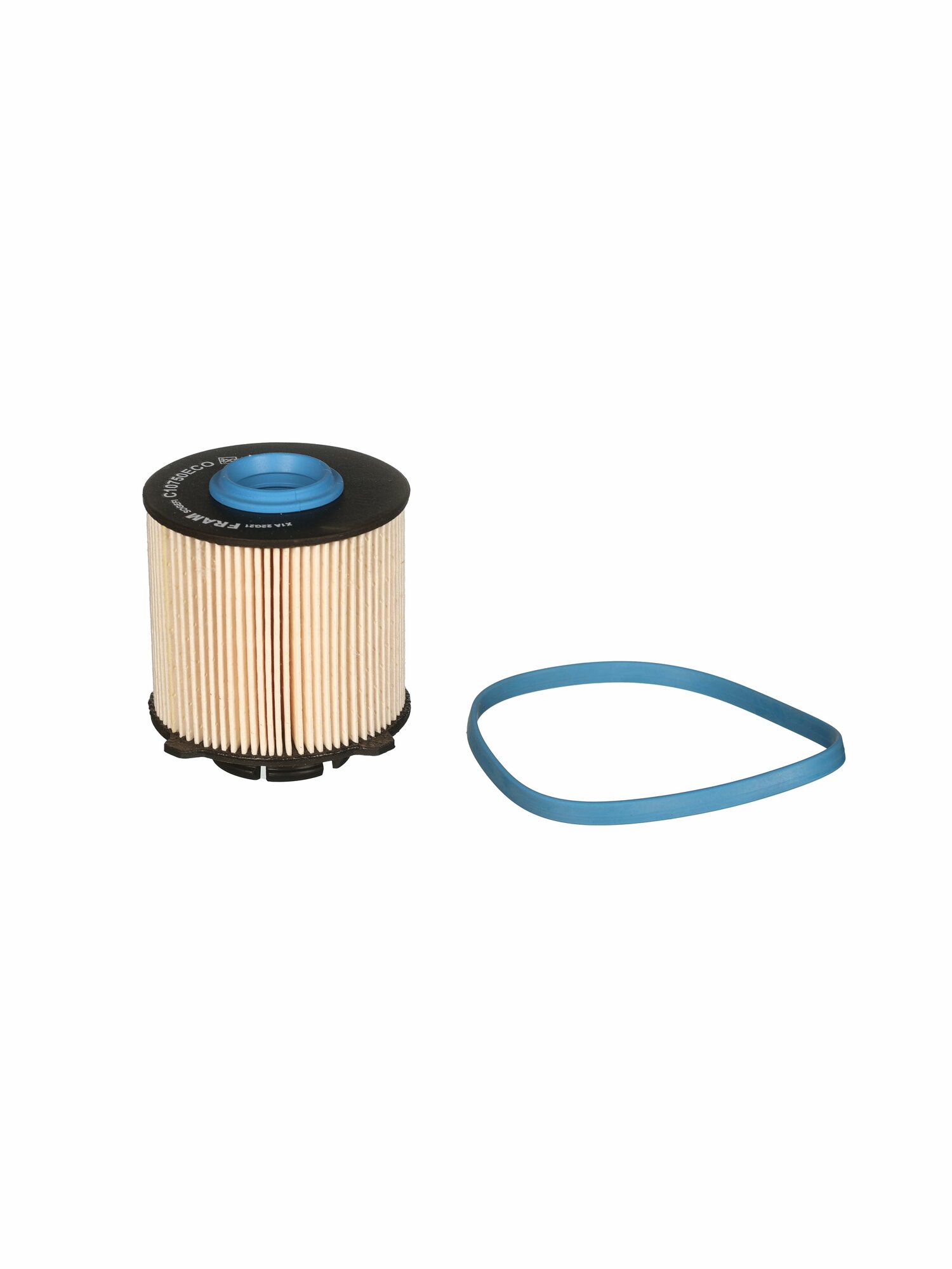 Фильтр топливный дизельный FRAM (C10750ECO)