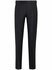 Брюки Ermenegildo Zegna Trofeo, размер 54 IT, черный