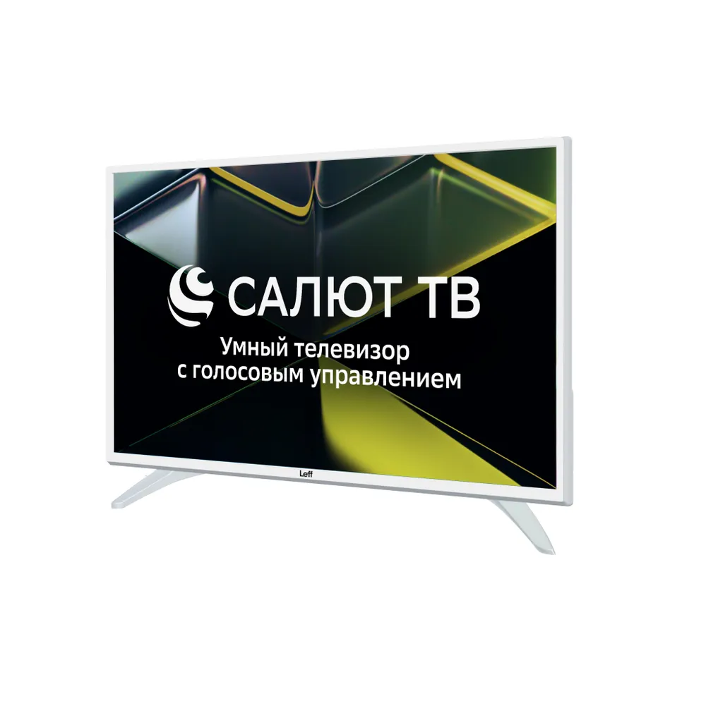 Телевизор Leff 32H691T — фото 1