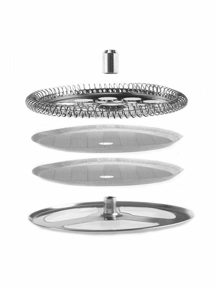 Давление фильтров