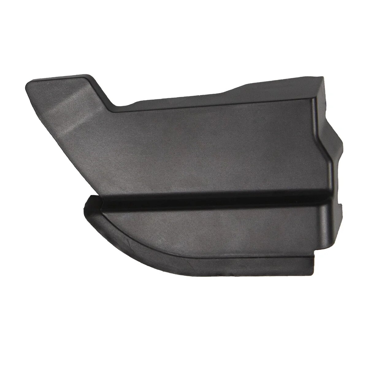 Торцевая крышка двери Toyota Sienna 2011-2014, Right, 68374-08020